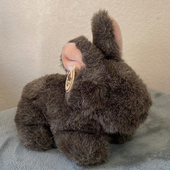 Russ | Toys | Nwt Russ Bartholomew Brown Bunny Rabbit Cottontail 9 ...